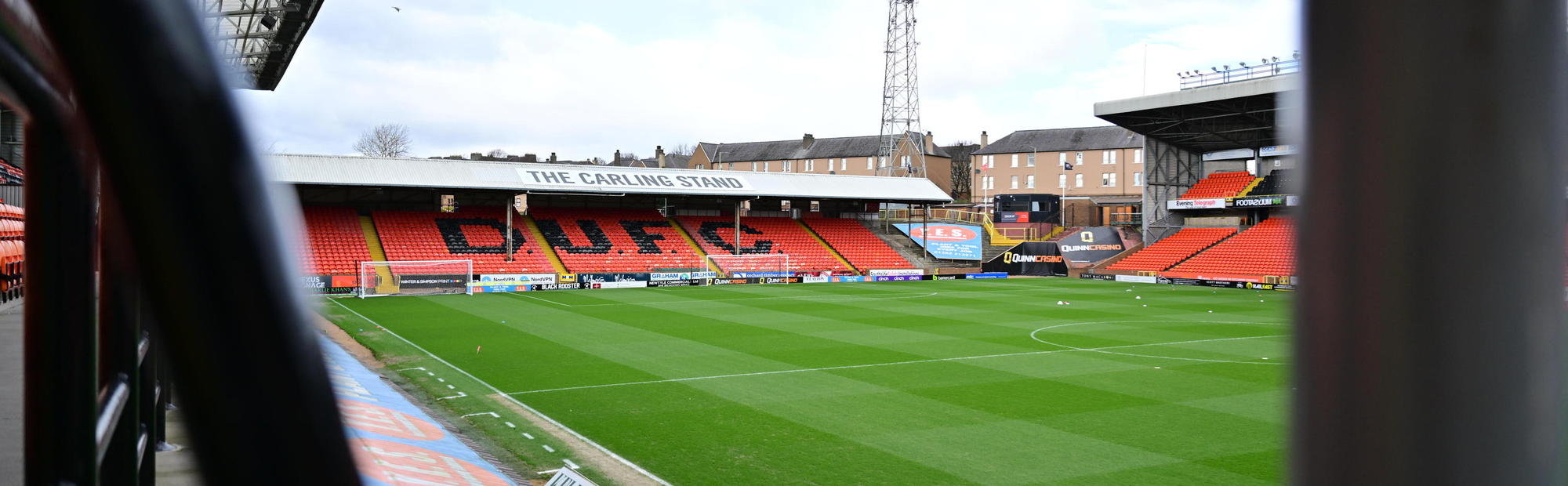 DUDA | £2000 JACKPOT LOTTERY AND 50:50 | Dundee United Football Club