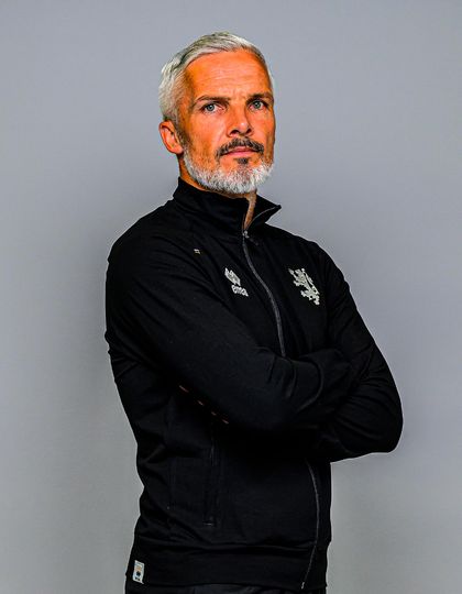Jim Goodwin | Dundee United Football Club Jim Goodwin | Dundee United Football Club