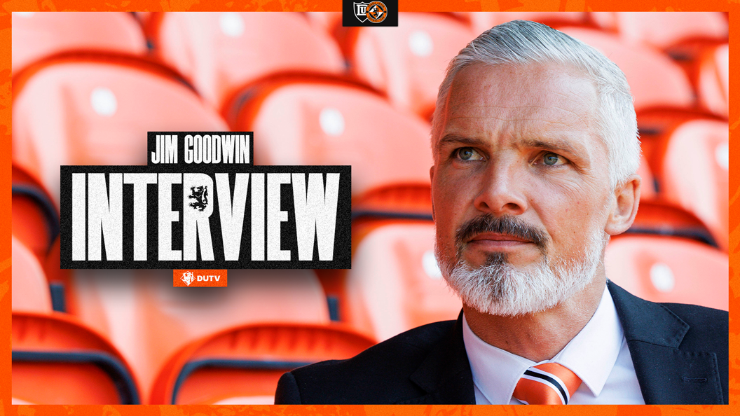 JIM GOODWIN | WE MUST EMBRACE THE CHALLENGE | Dundee United Football Club JIM GOODWIN | WE MUST EMBRACE THE CHALLENGE | Dundee United Football Club